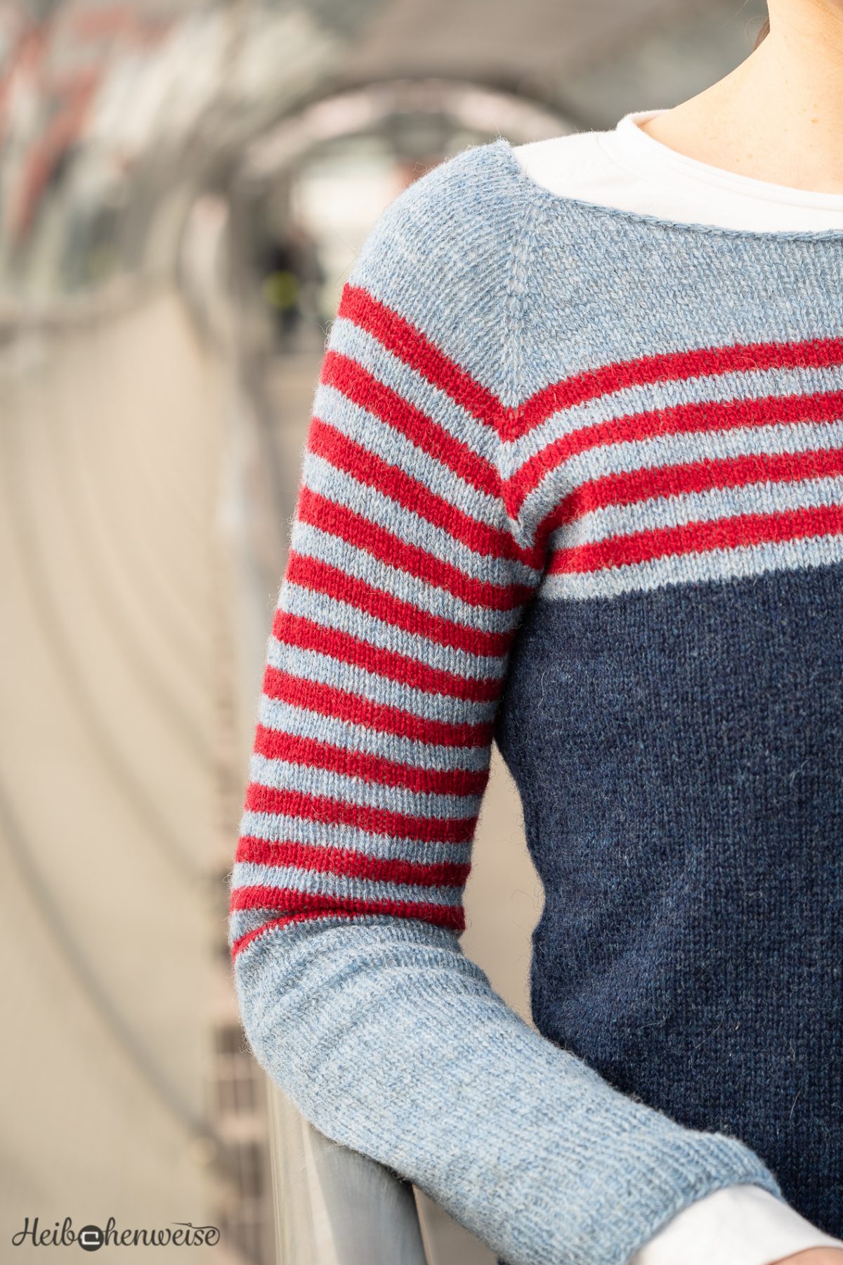 Strickpulli Ravello – Heibchenweise