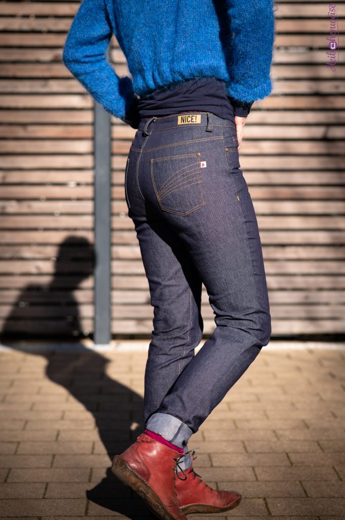 Arsch in der Hose haben… – Heibchenweise